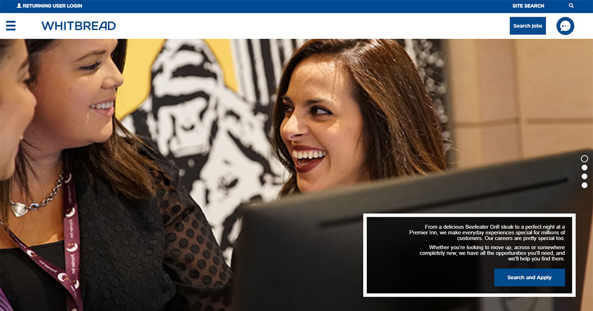 Whitbread Chefs | Whitbread Careers